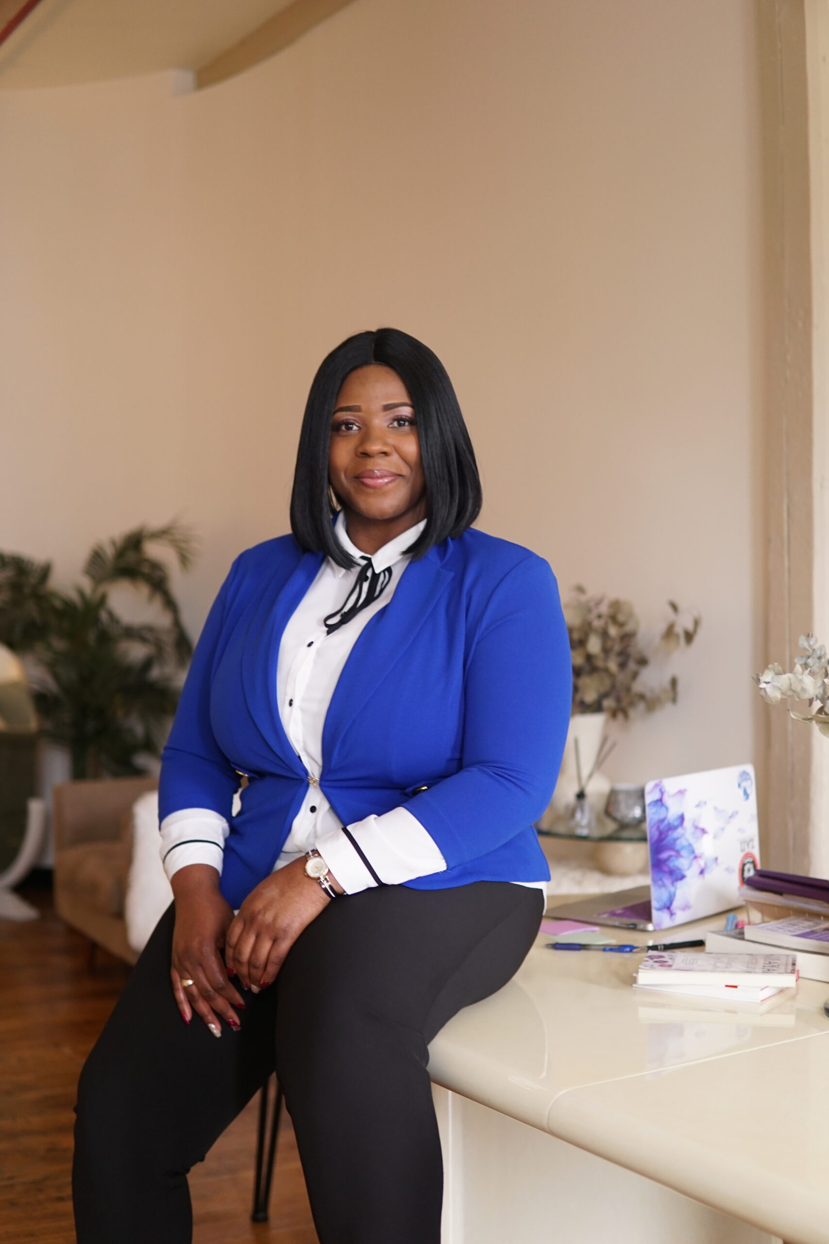 Dr. Sheri-ann McLean-Williams – McLean Coaching and Consulting
